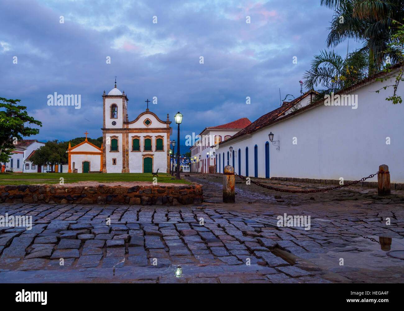 Santa rita temple hi-res stock photography and images - Alamy