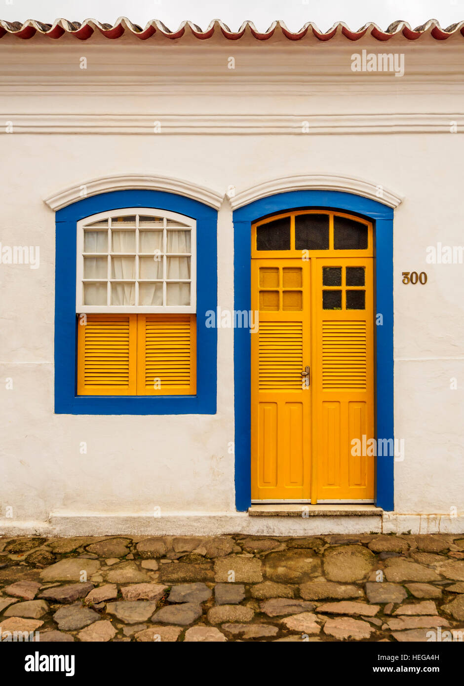 Old rio de janeiro architecture hi-res stock photography and images - Alamy