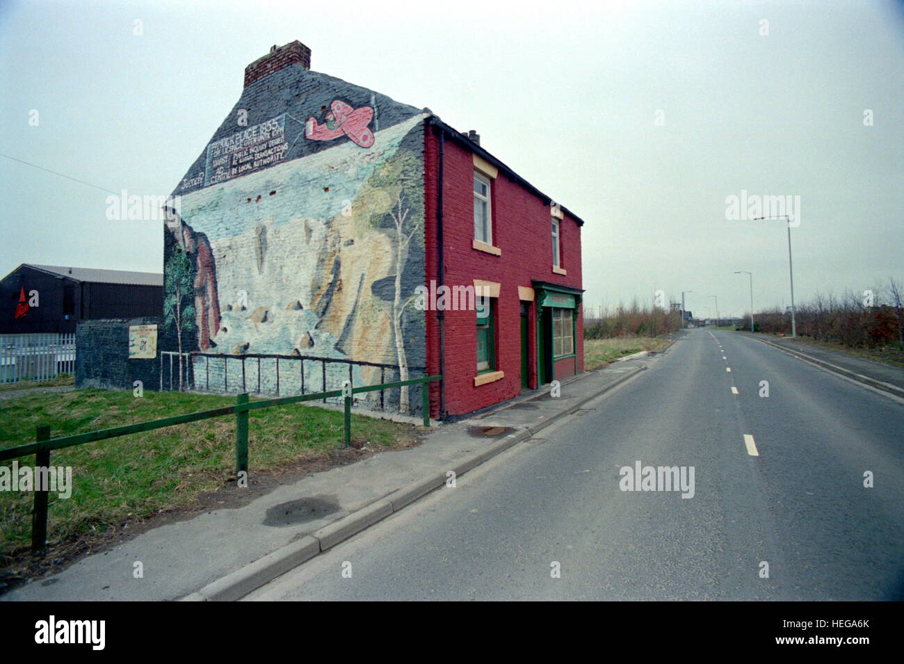 Old hebburn hi-res stock photography and images - Alamy