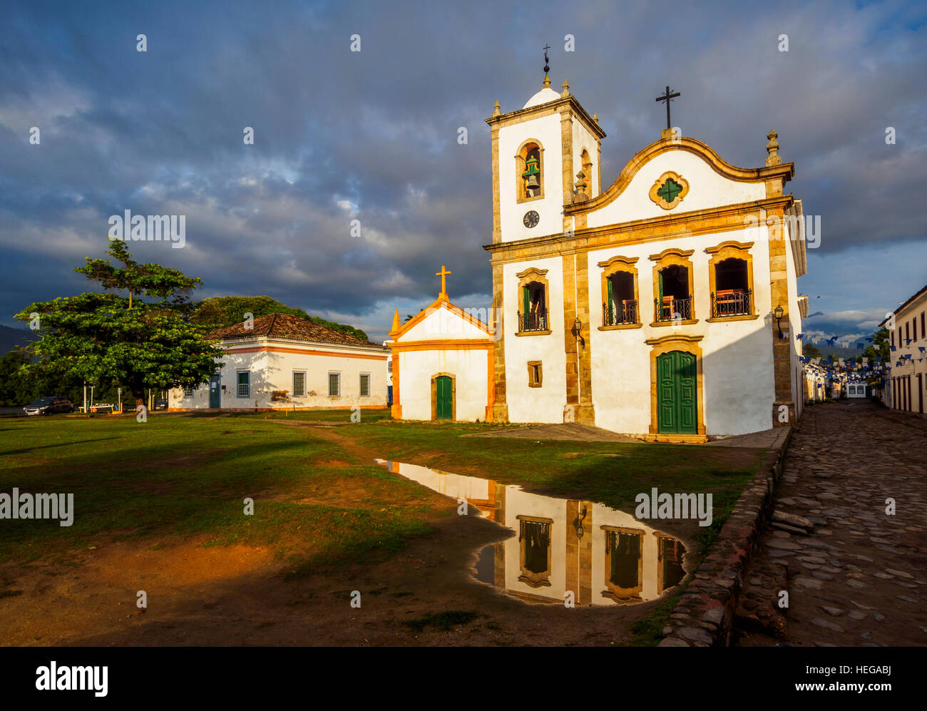Santa rita church hi-res stock photography and images - Alamy
