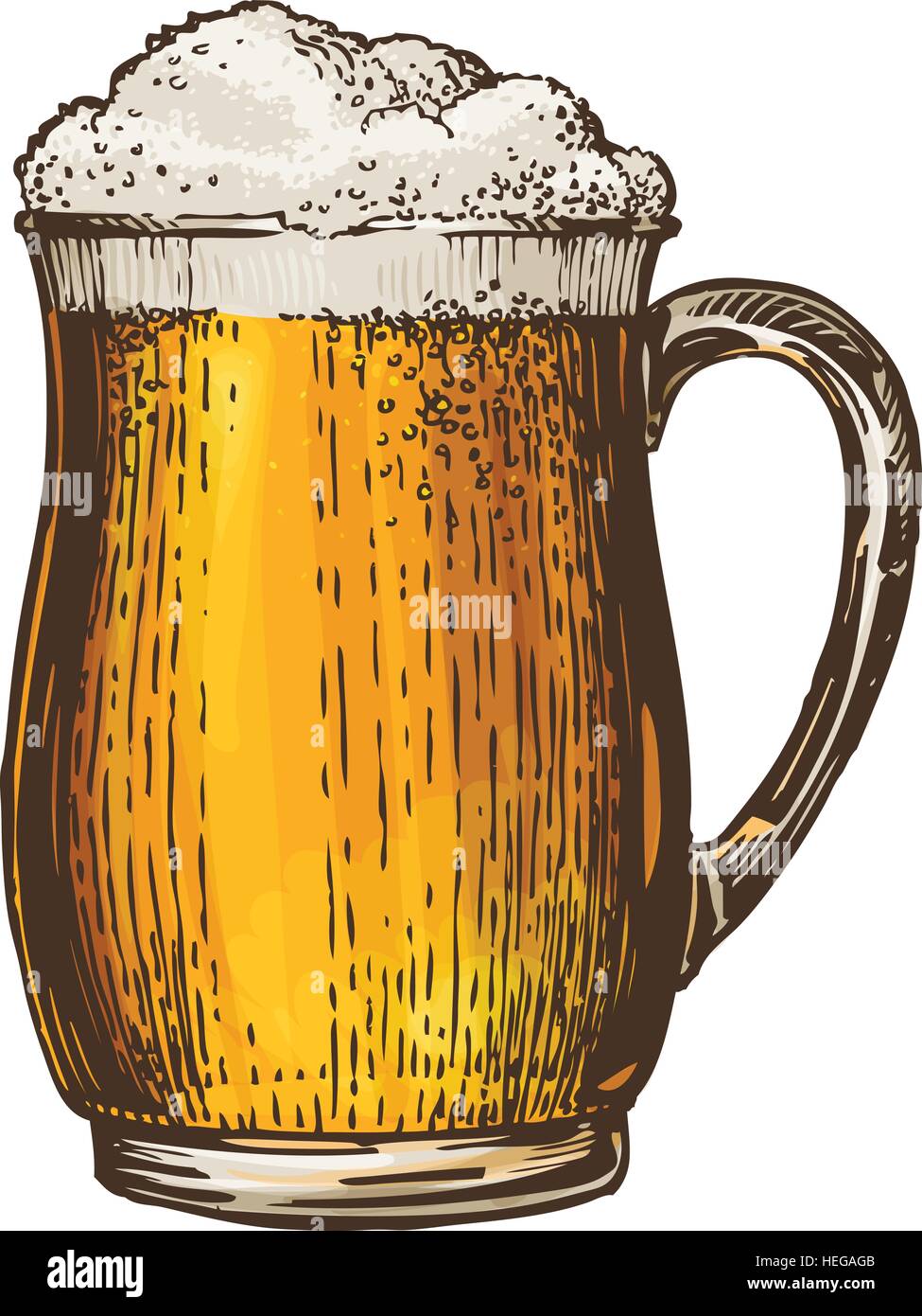 Lager brewer Stock Vector Images - Alamy