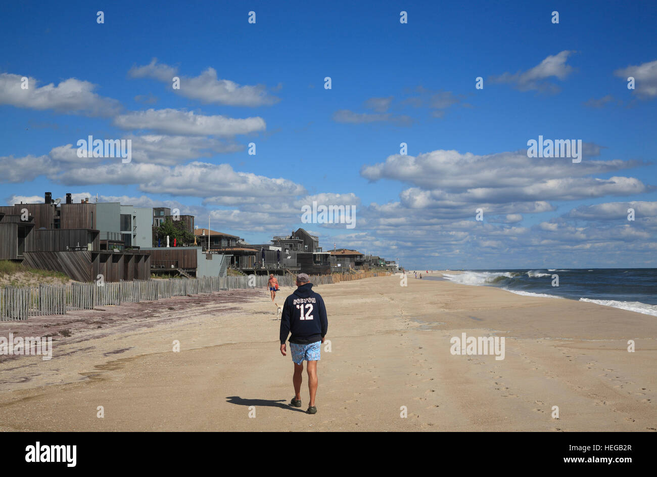 Pines Beach, Fire Island, Long Island, New York, USA Stock Photo - Alamy