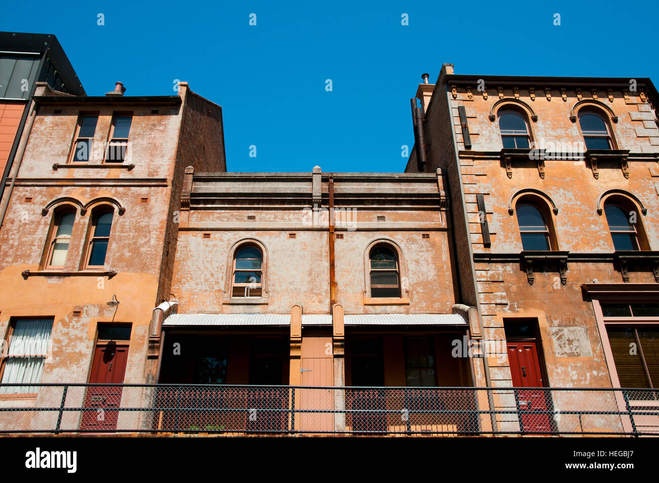 The rocks sydney brick hi-res stock photography and images - Alamy