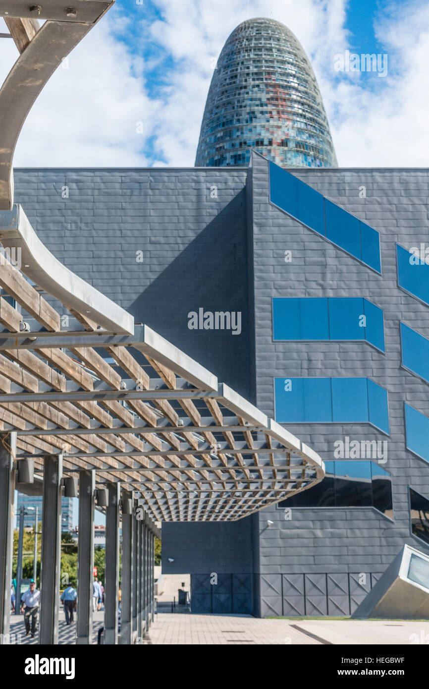 The Museu del Disseny de Barcelona (English: "Design Museum of ...