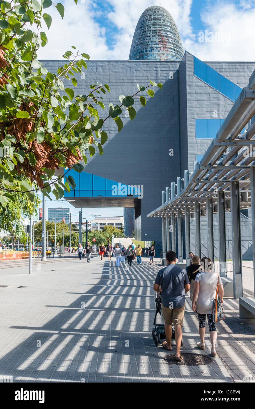 The Museu del Disseny de Barcelona (English: "Design Museum of ...