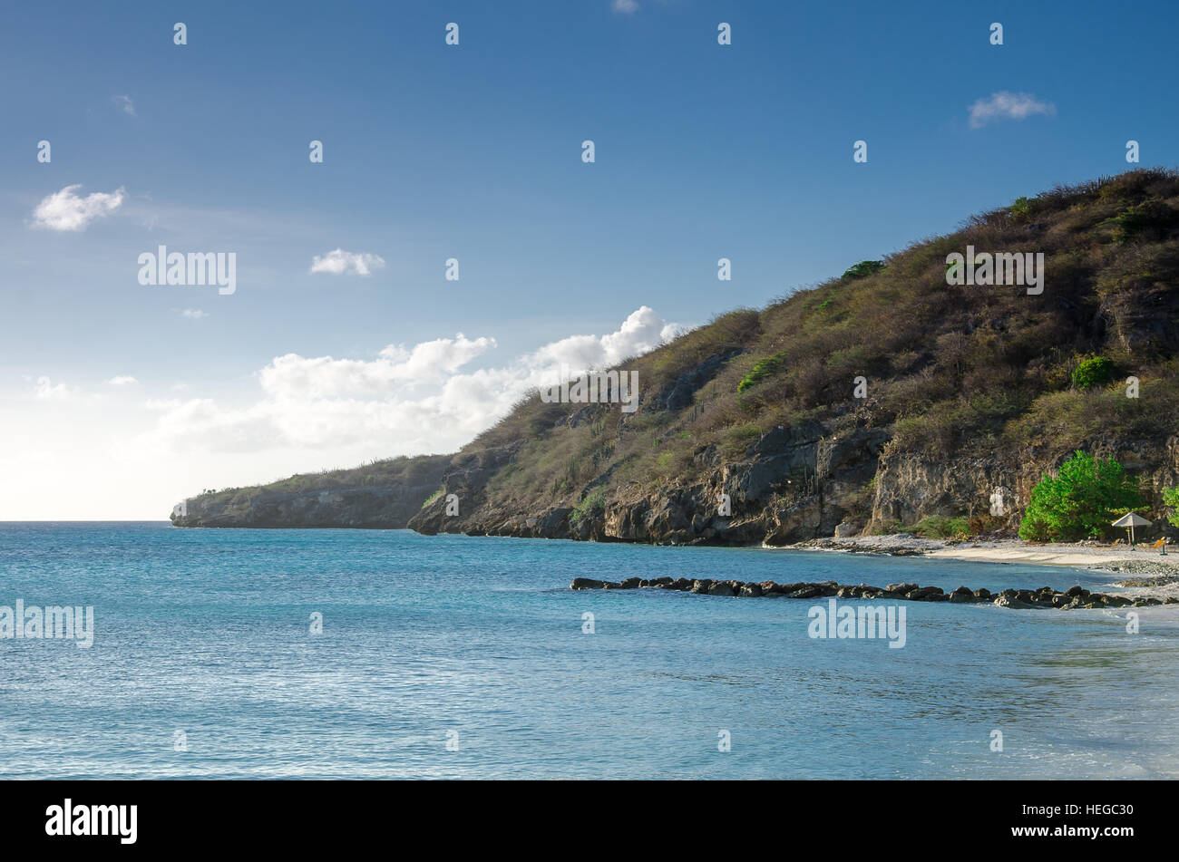 Playa porto mari curacao hi-res stock photography and images - Alamy