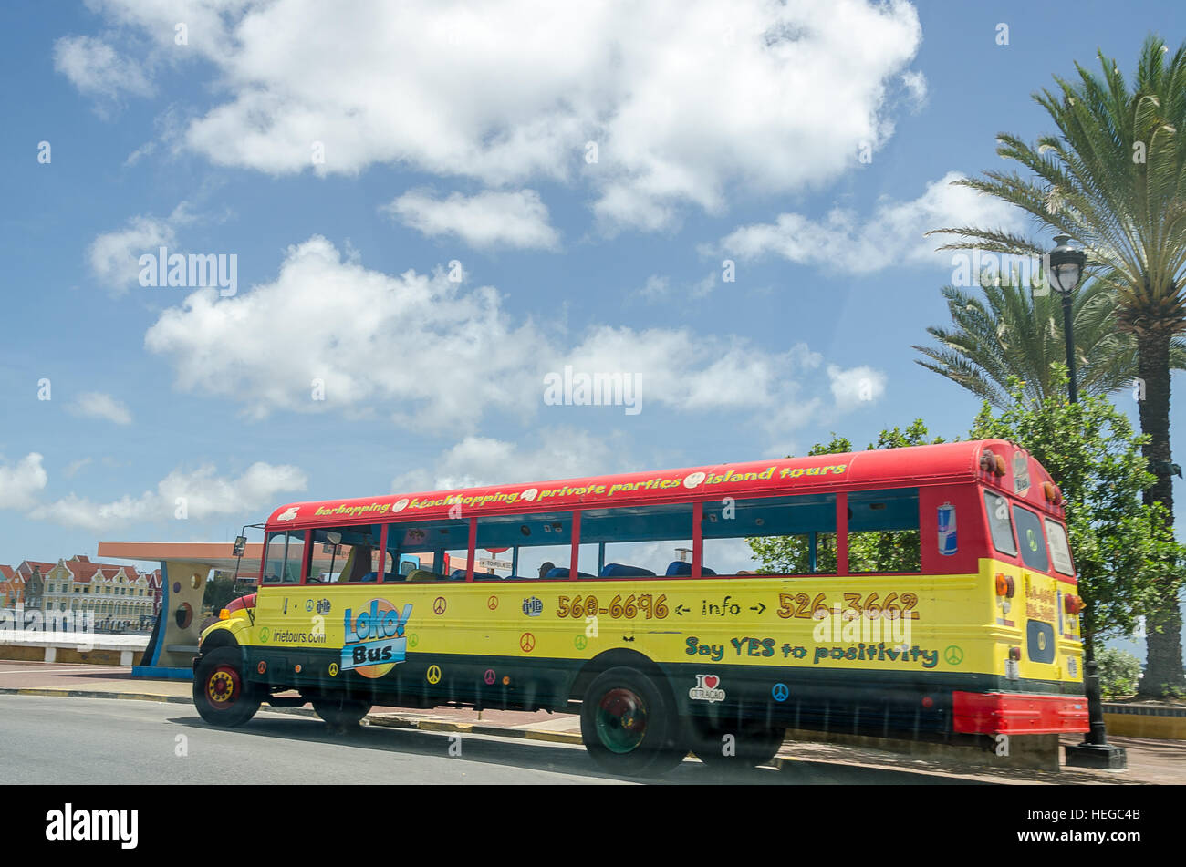 Loko bus hi-res stock photography and images - Alamy