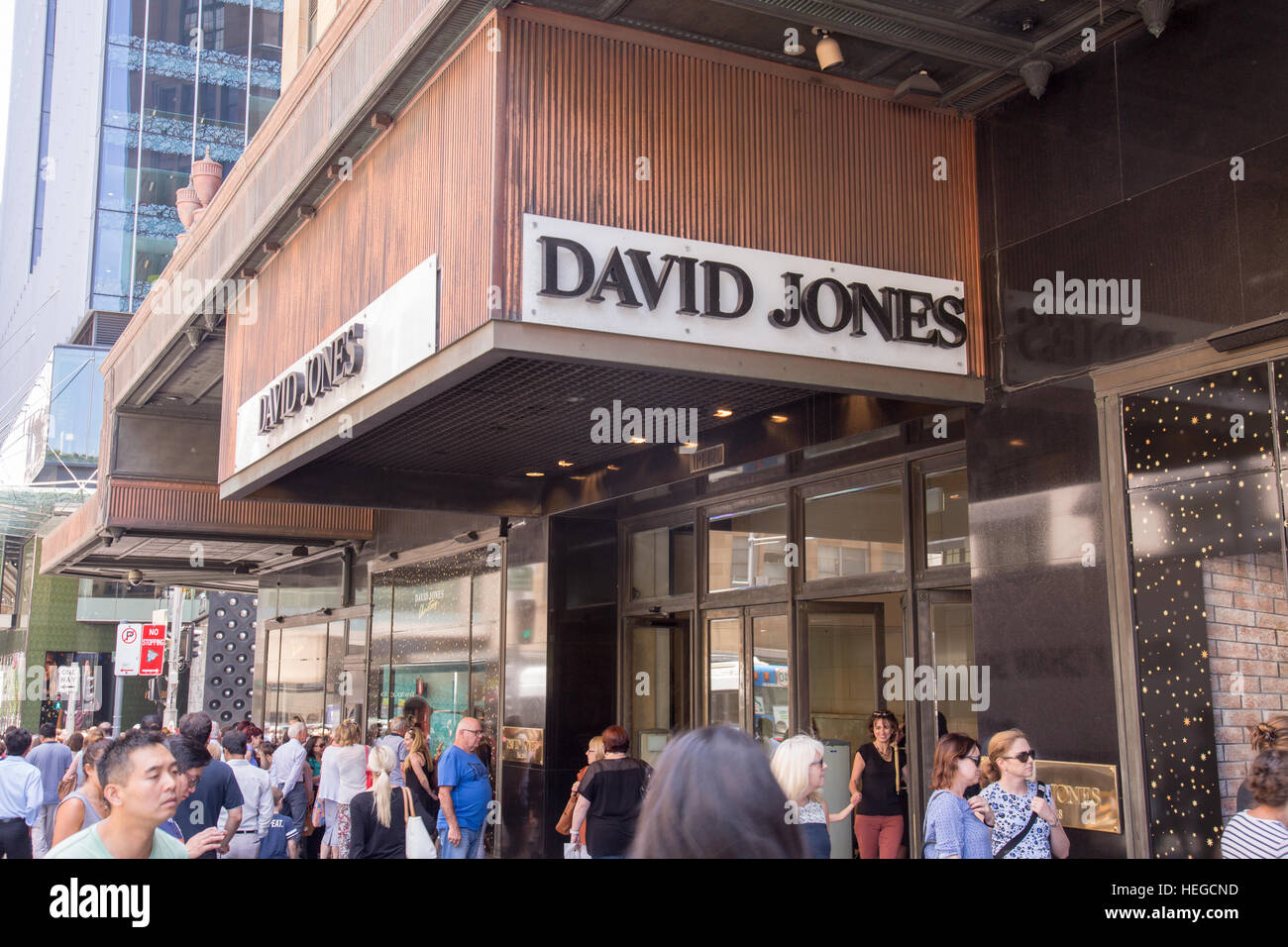 David Jones Store High Resolution Stock Photography and Images - Alamy