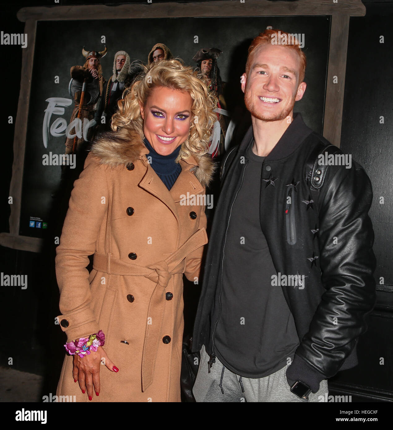 Strictly Come Dancing contestants and their dance partners leave ...