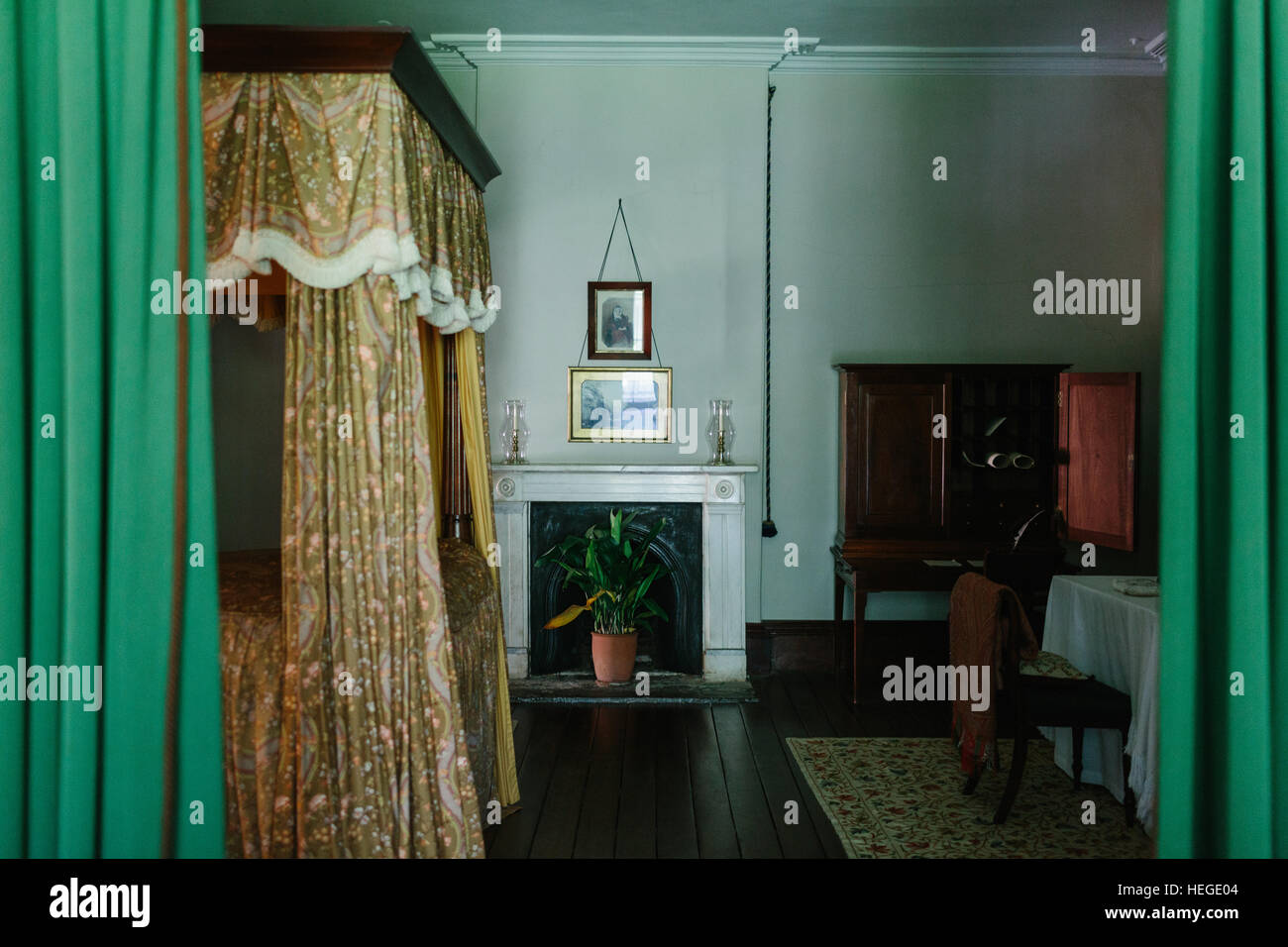 Elizabeth farm australia house hi-res stock photography and images - Alamy