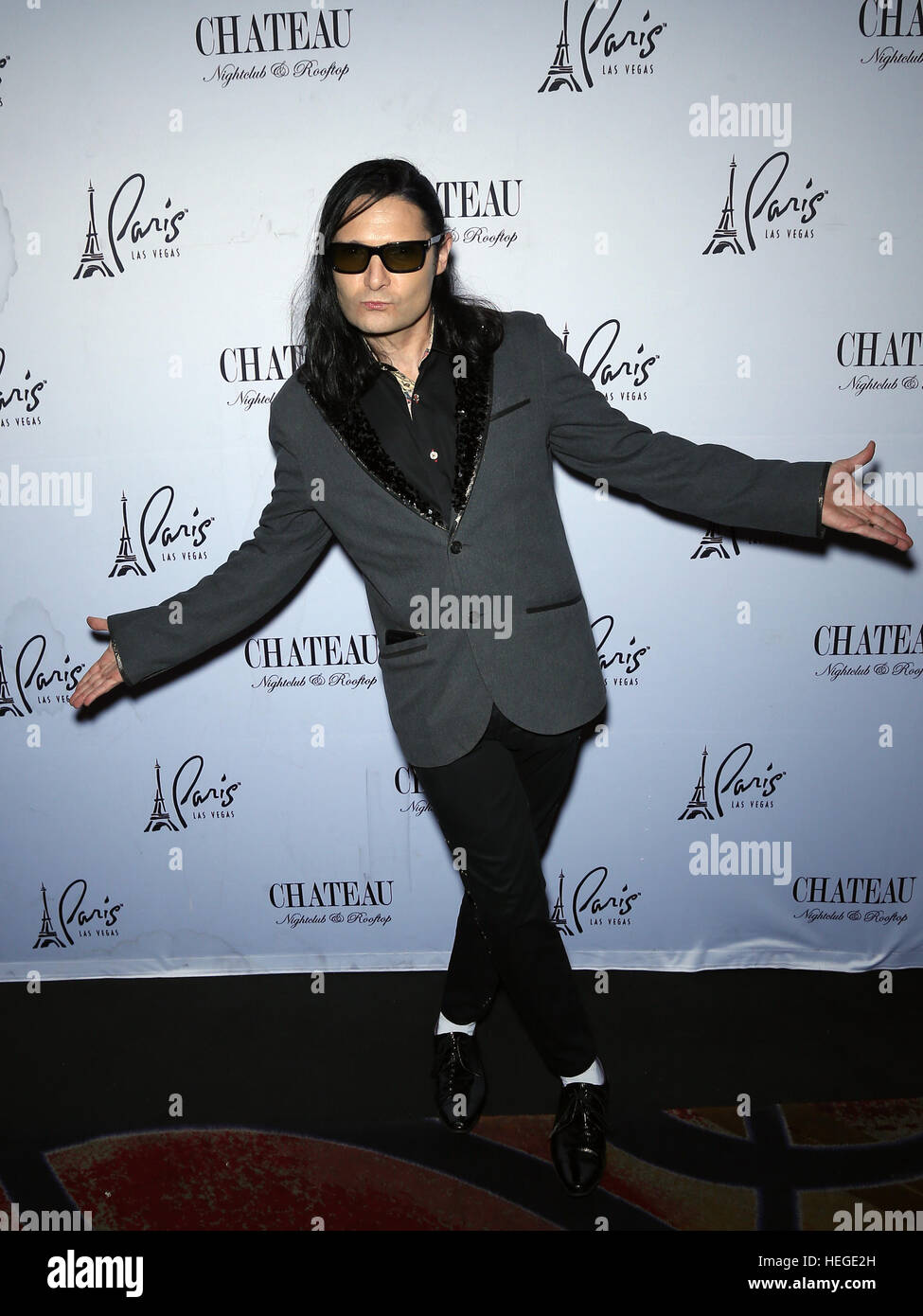 Corey Feldman and fiancee Courtney Anne's bachelor and bachelorette ...