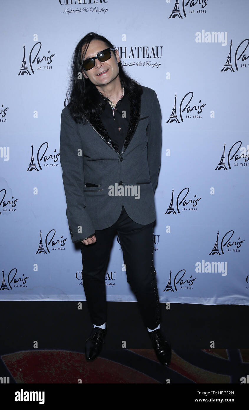 Corey Feldman and fiancee Courtney Anne's bachelor and bachelorette ...