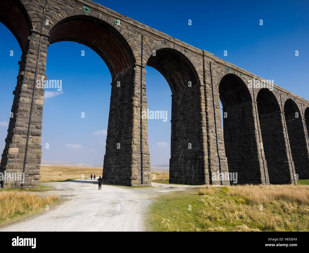Batty Moss Viaduct High Resolution Stock Photography and Images - Alamy