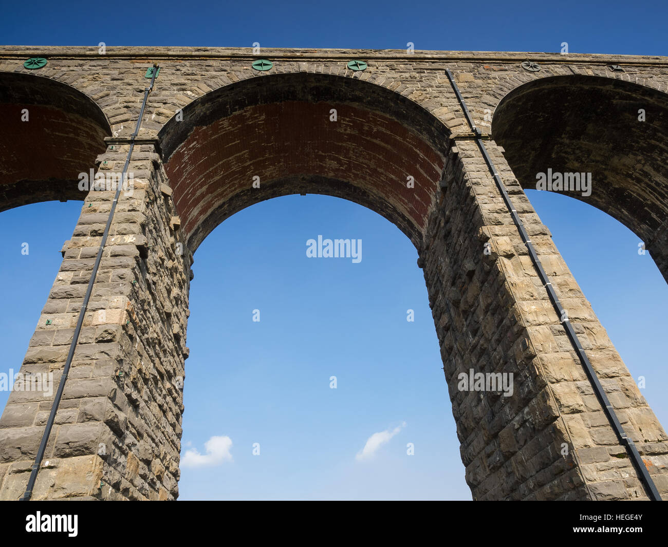Batty Moss Viaduct High Resolution Stock Photography and Images - Alamy