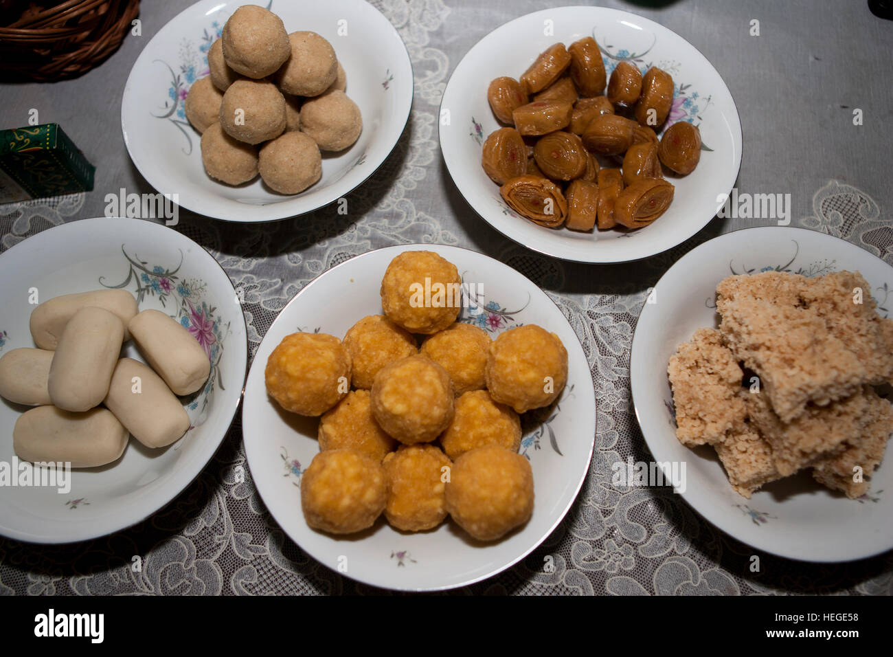 Indian sweets hi-res stock photography and images - Alamy