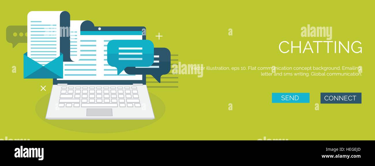 Vector illustration. Flat background. Coding, programming. SEO. Search ...