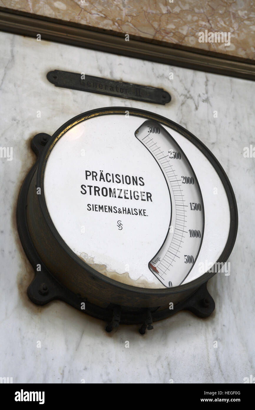 Power meter hi-res stock photography and images - Alamy