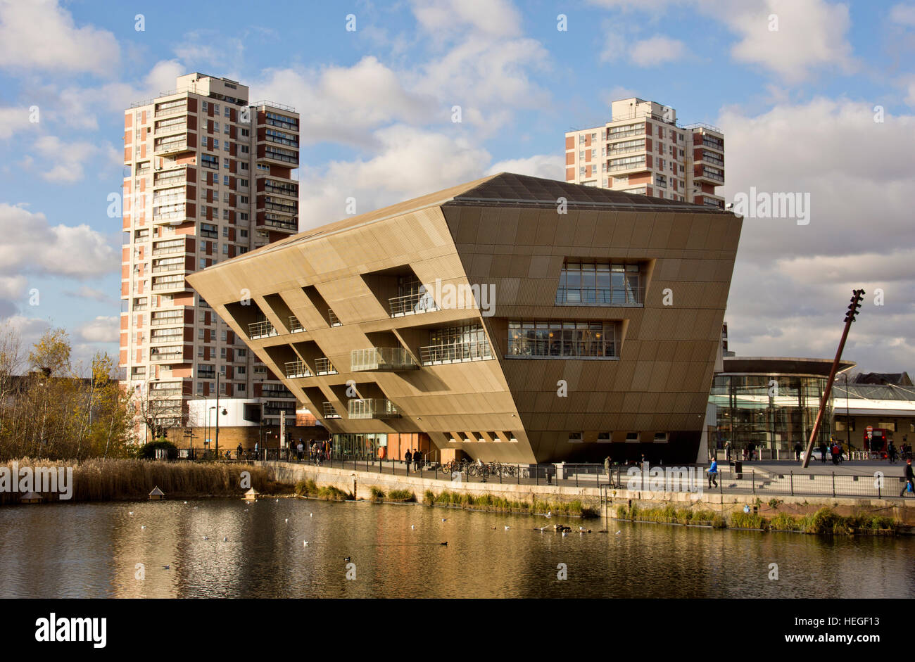 Canada water library hi-res stock photography and images - Alamy