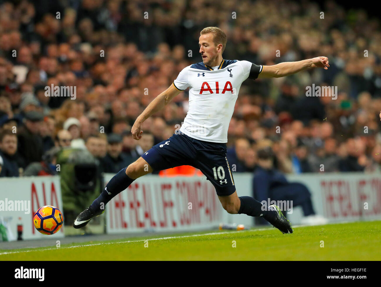Harry Kane, Tottenham Hotspur Stock Photo - Alamy