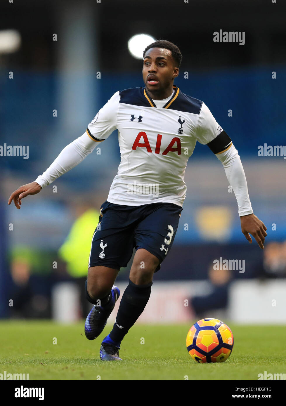 Danny Rose, Tottenham Hotspur Stock Photo - Alamy