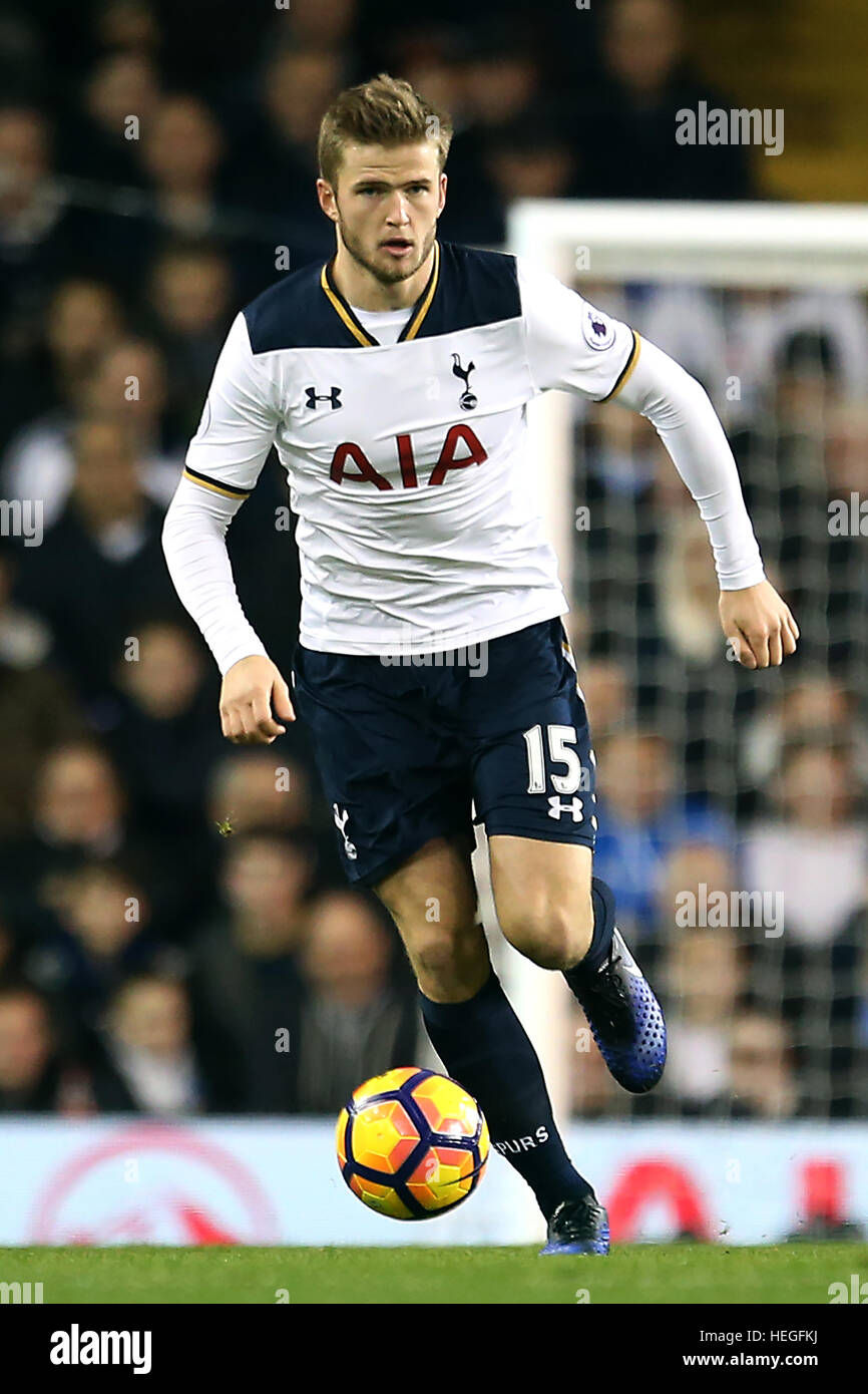 Eric Dier, Tottenham Hotspur Stock Photo - Alamy
