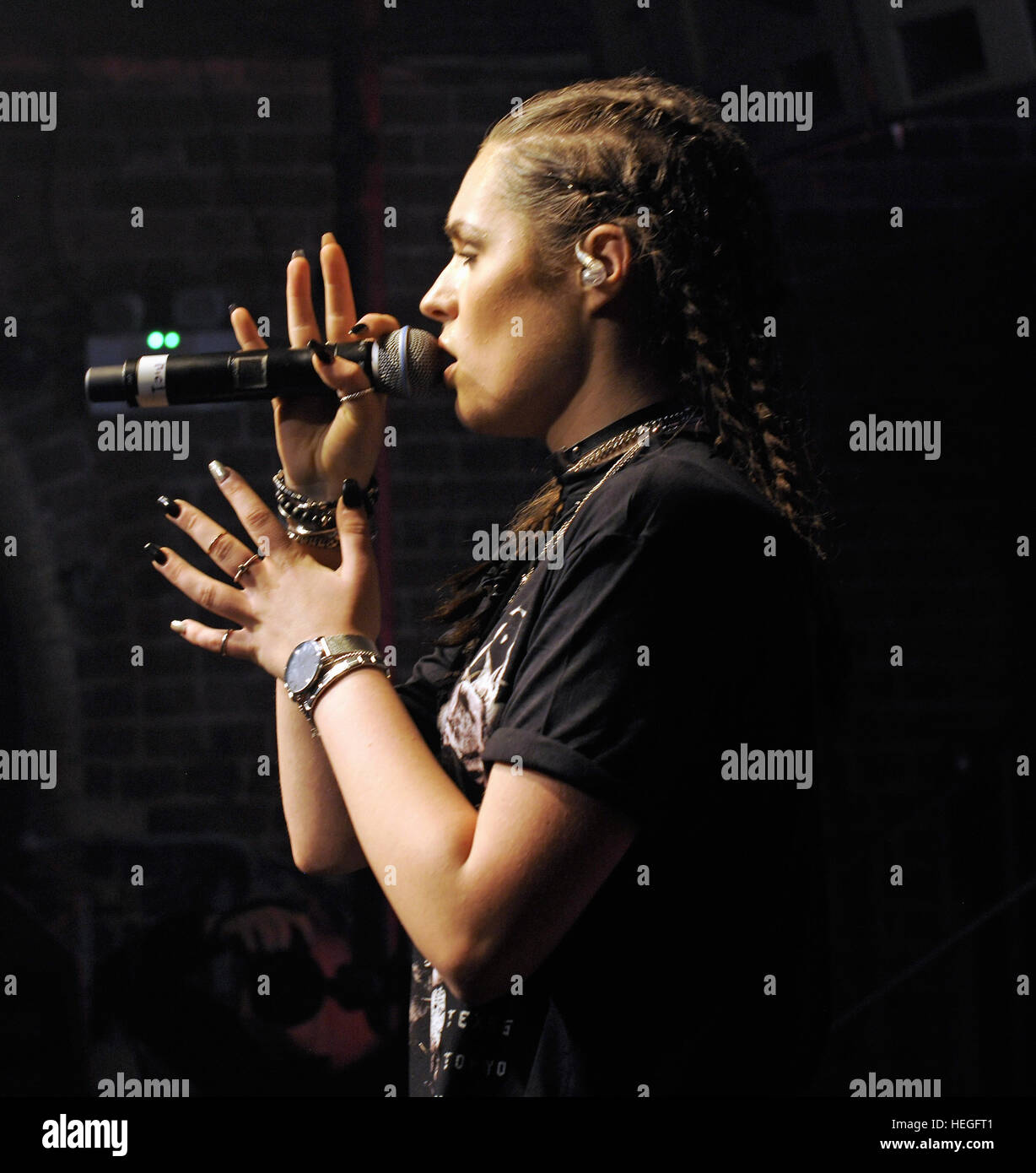 Former X Factor contestant Sam Lavery performs live at G-A-Y Featuring ...