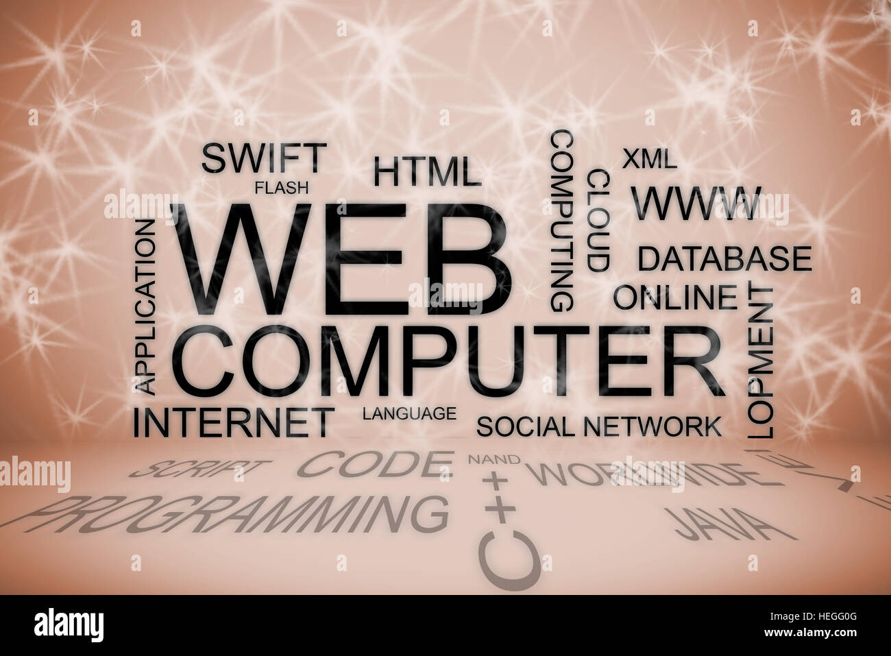 Programming languages hi-res stock photography and images - Alamy