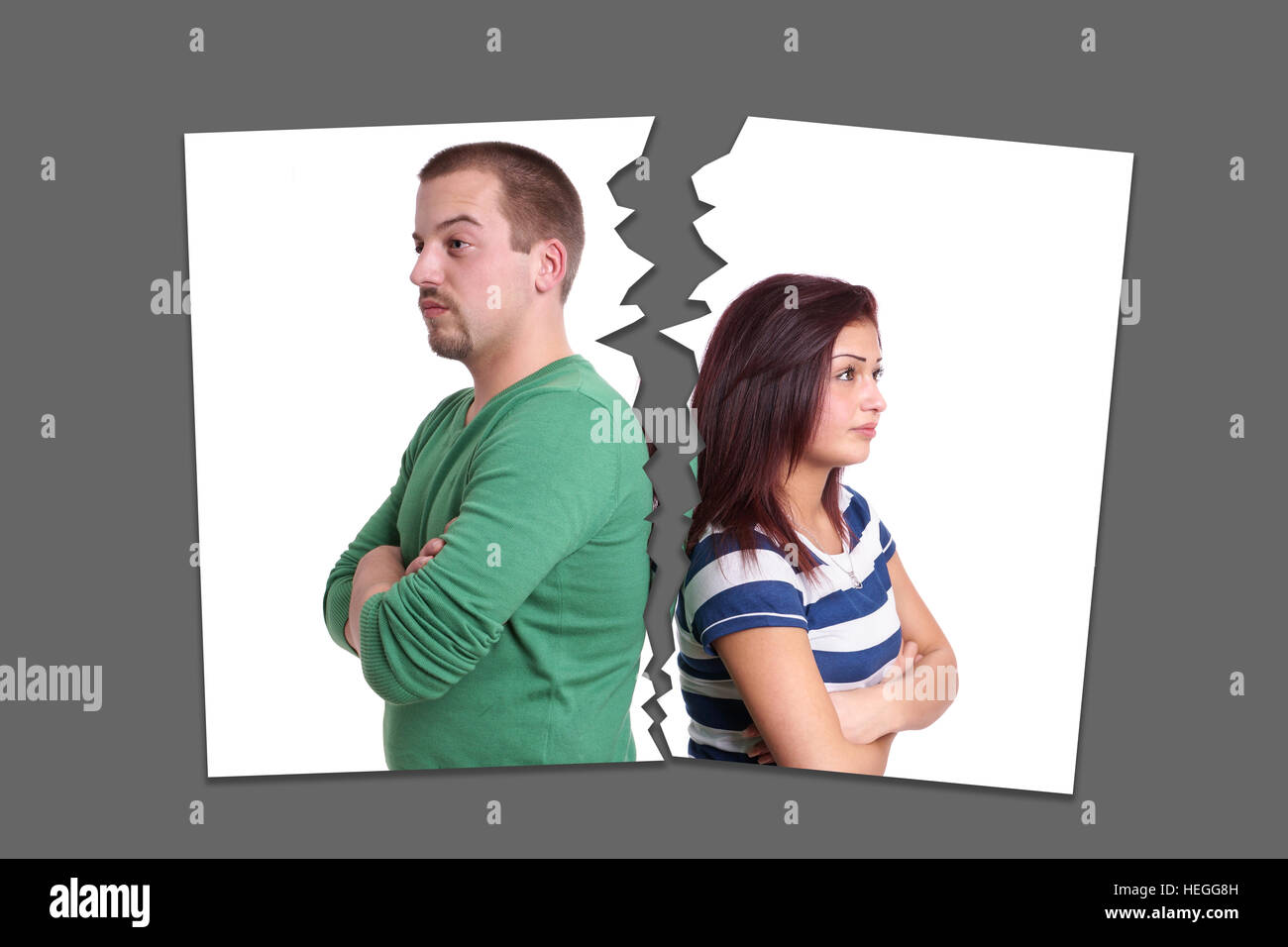 Separation hi-res stock photography and images - Alamy