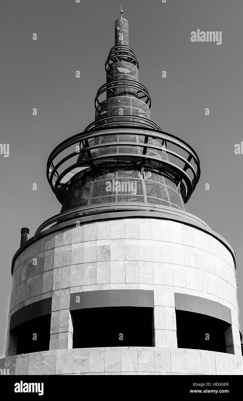 A circular tower hi-res stock photography and images - Alamy