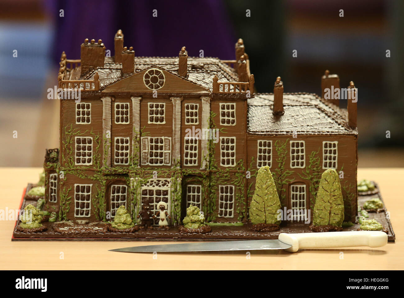 Highgrove House Floor Plan