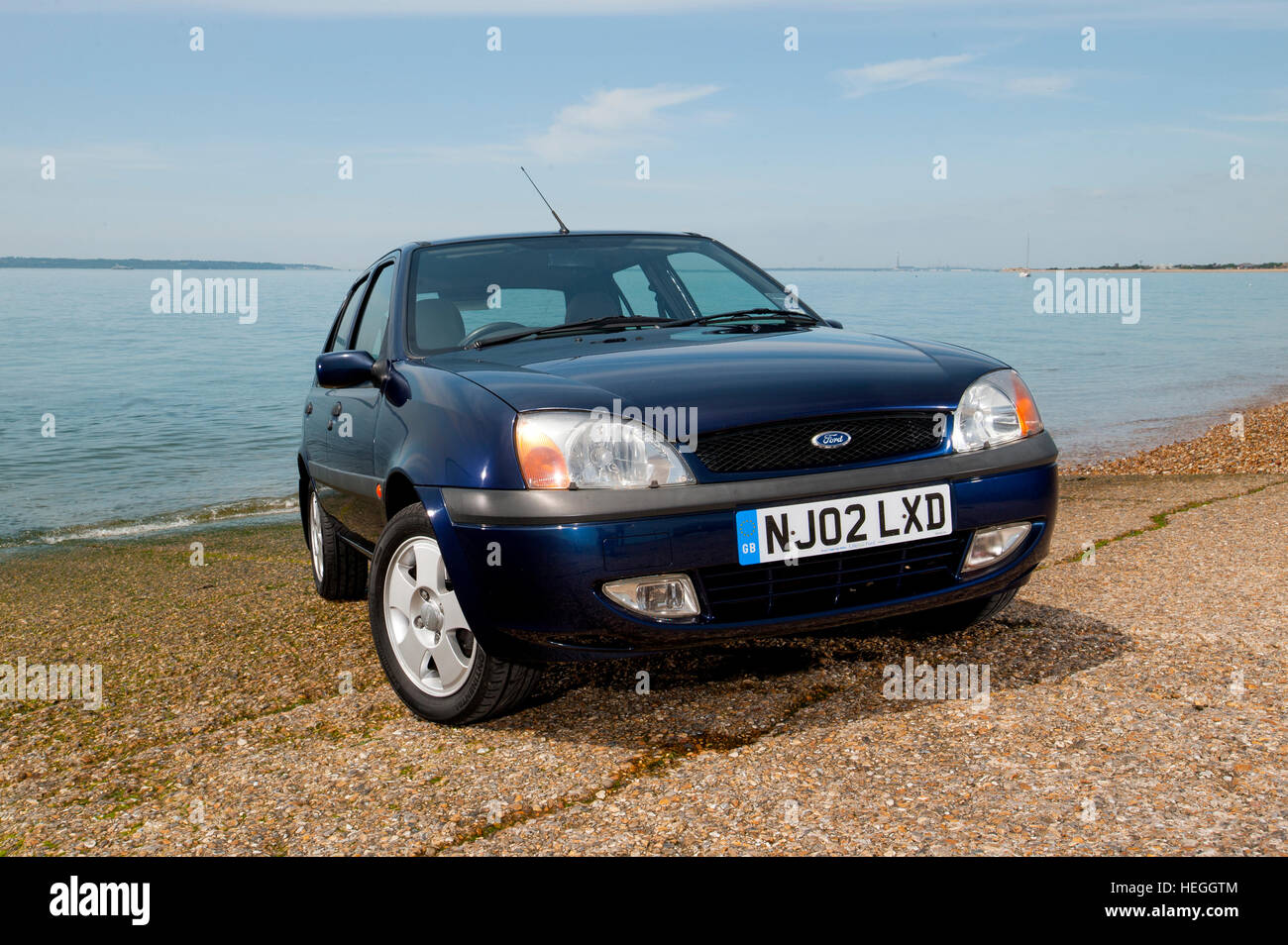 2002 Ford Fiesta High Resolution Stock Photography and Images - Alamy