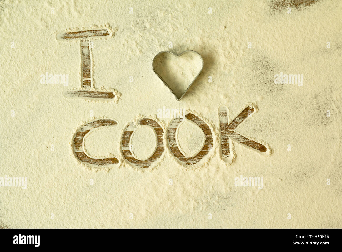 Cooking word hi-res stock photography and images - Alamy