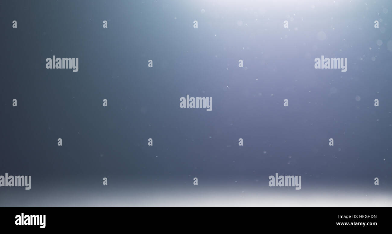 real backlit dust particles with real lens flare floating in air Stock ...