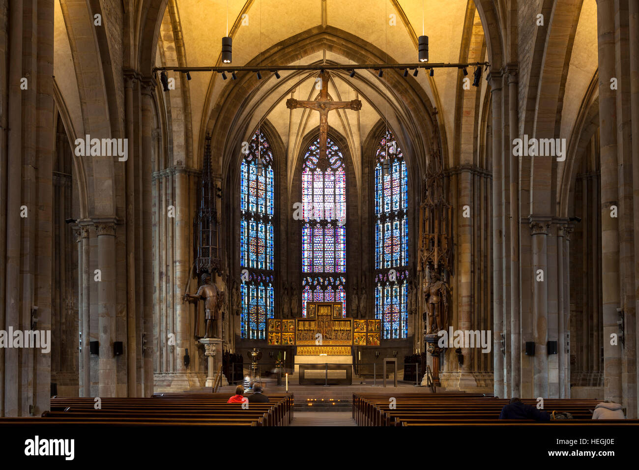 Reinoldikirche dortmund hi-res stock photography and images - Alamy