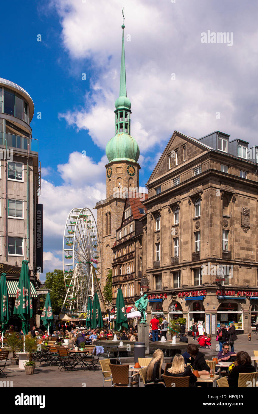 St reinoldikirche hi-res stock photography and images - Alamy