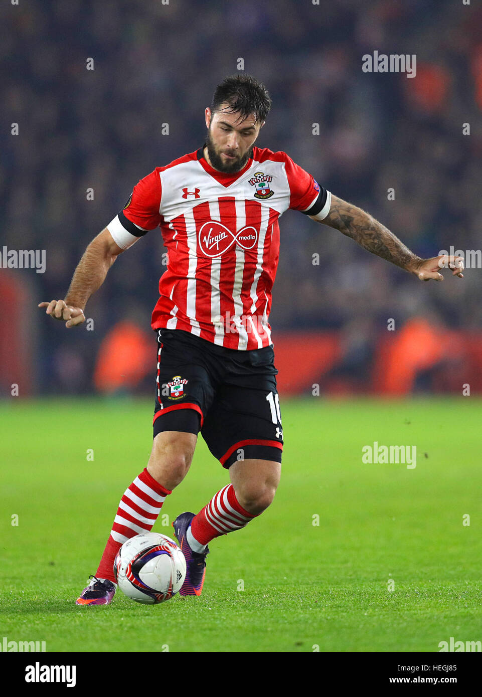 Charlie Austin, Southampton Stock Photo - Alamy