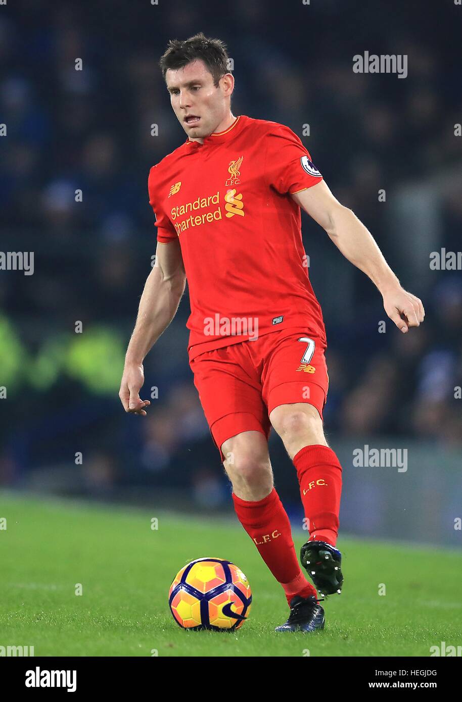 James Milner, Liverpool Stock Photo - Alamy