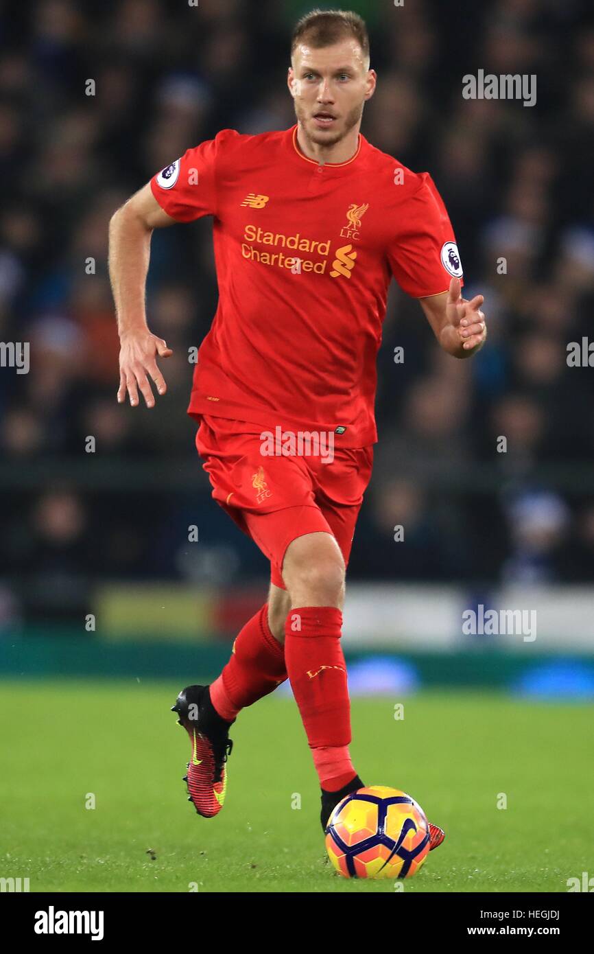 Ragnar Klavan, Liverpool Stock Photo - Alamy