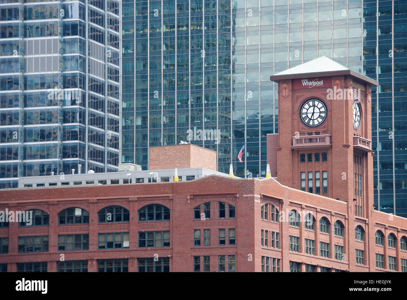 The Reid, Murdoch & Co. Building, Chicago, Cook County, Illinois, USA ...