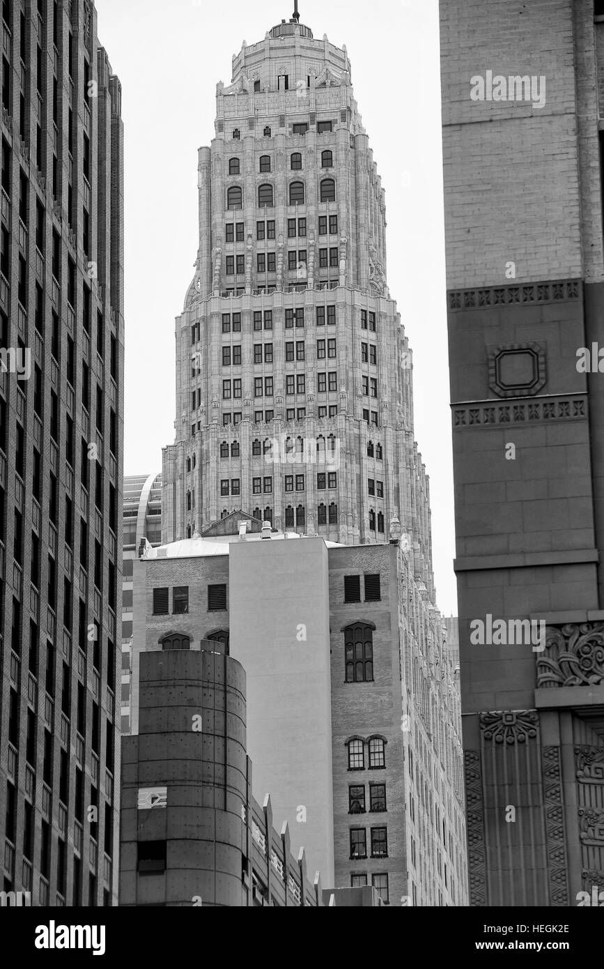 Cook county illinois Black and White Stock Photos & Images - Alamy