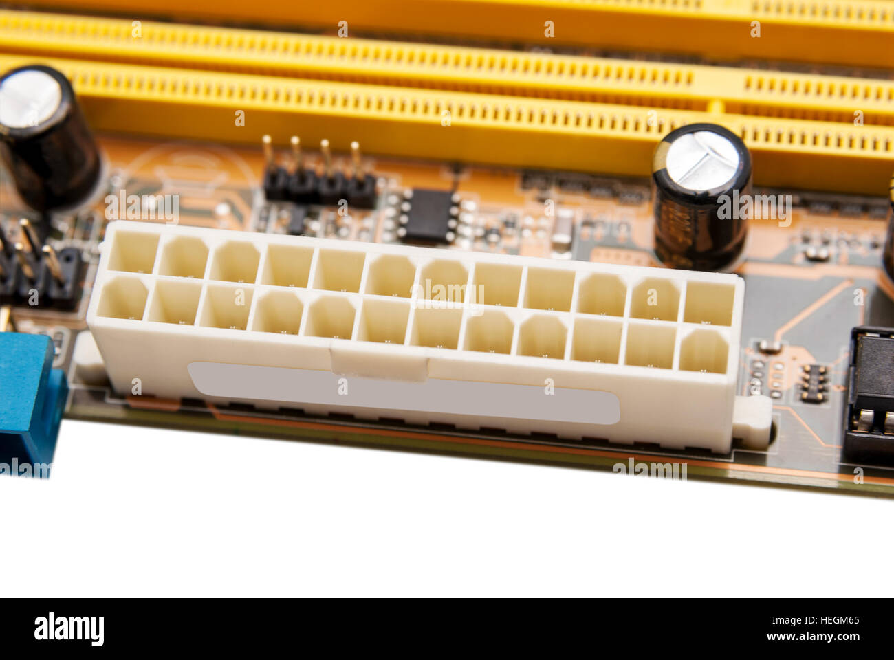 Pcb connector hi-res stock photography and images - Alamy