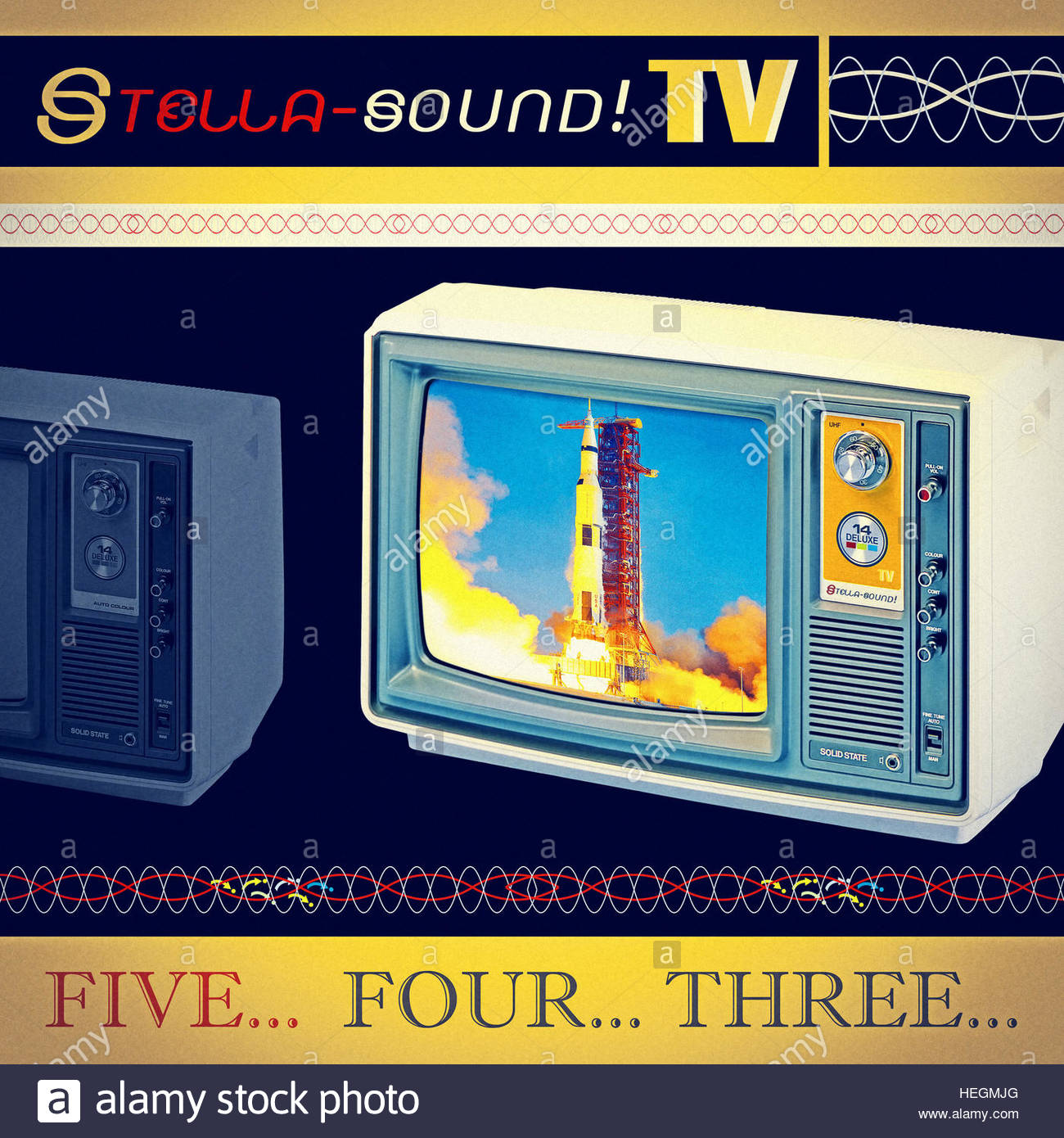 Tv Advertising High Resolution Stock Photography and Images - Alamy