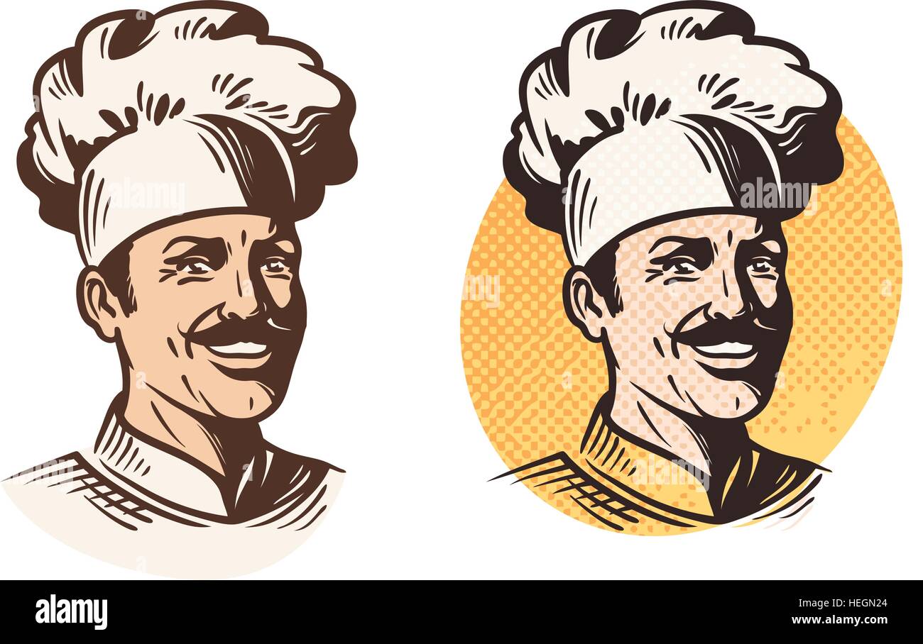 Cook Chef Logo
