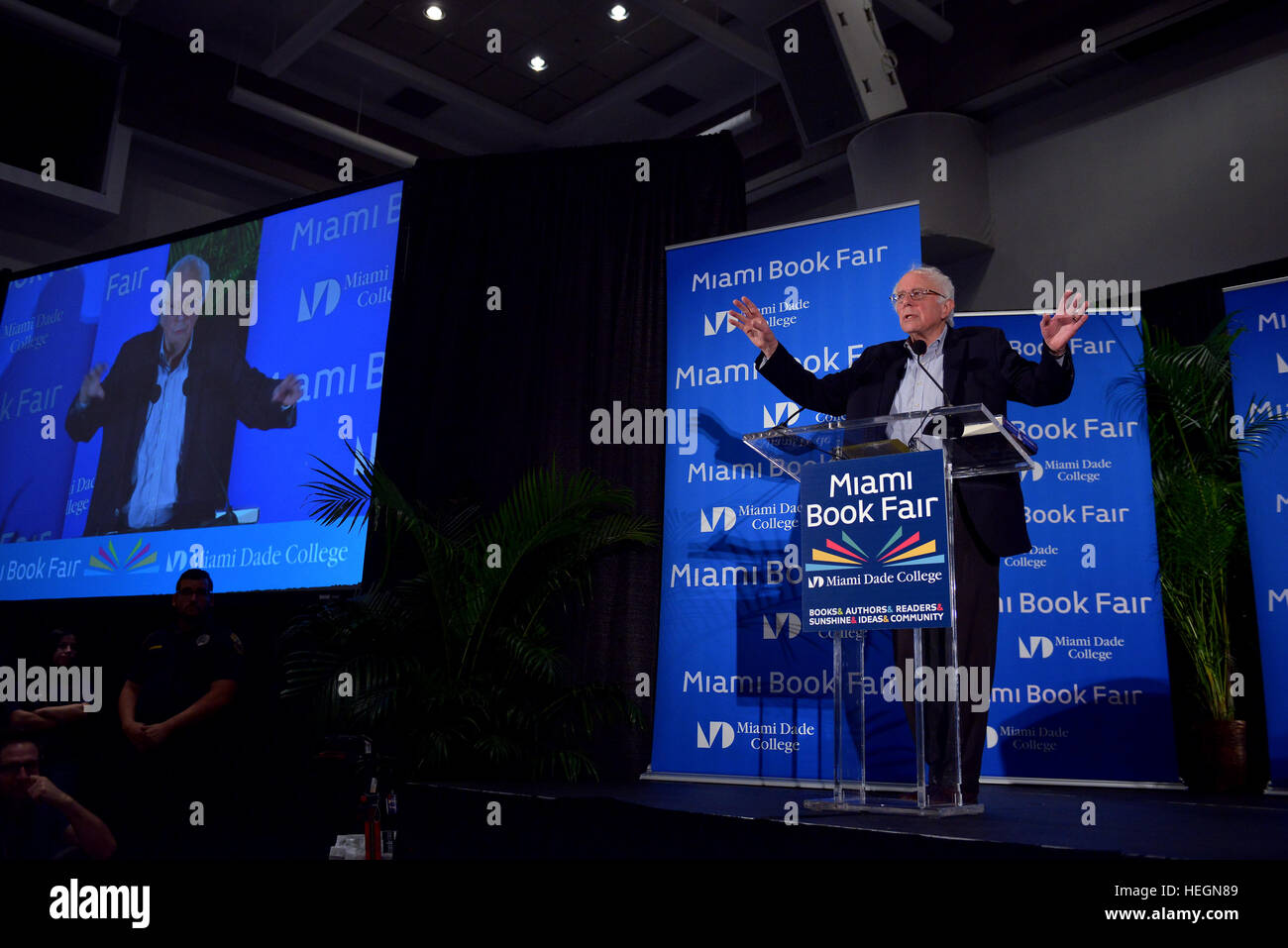 Senator Bernie Sanders speaks about his new book, 'In Our Revolution: A ...