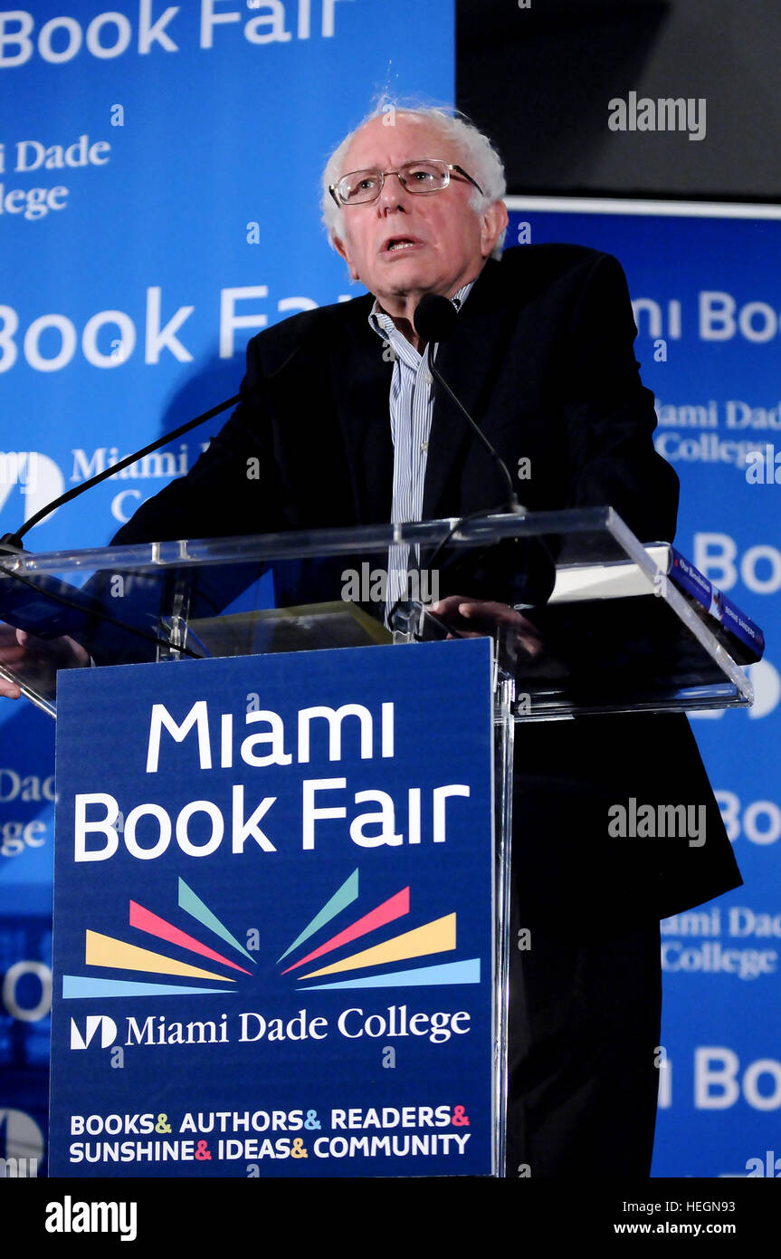 Senator Bernie Sanders speaks about his new book, 'In Our Revolution: A ...