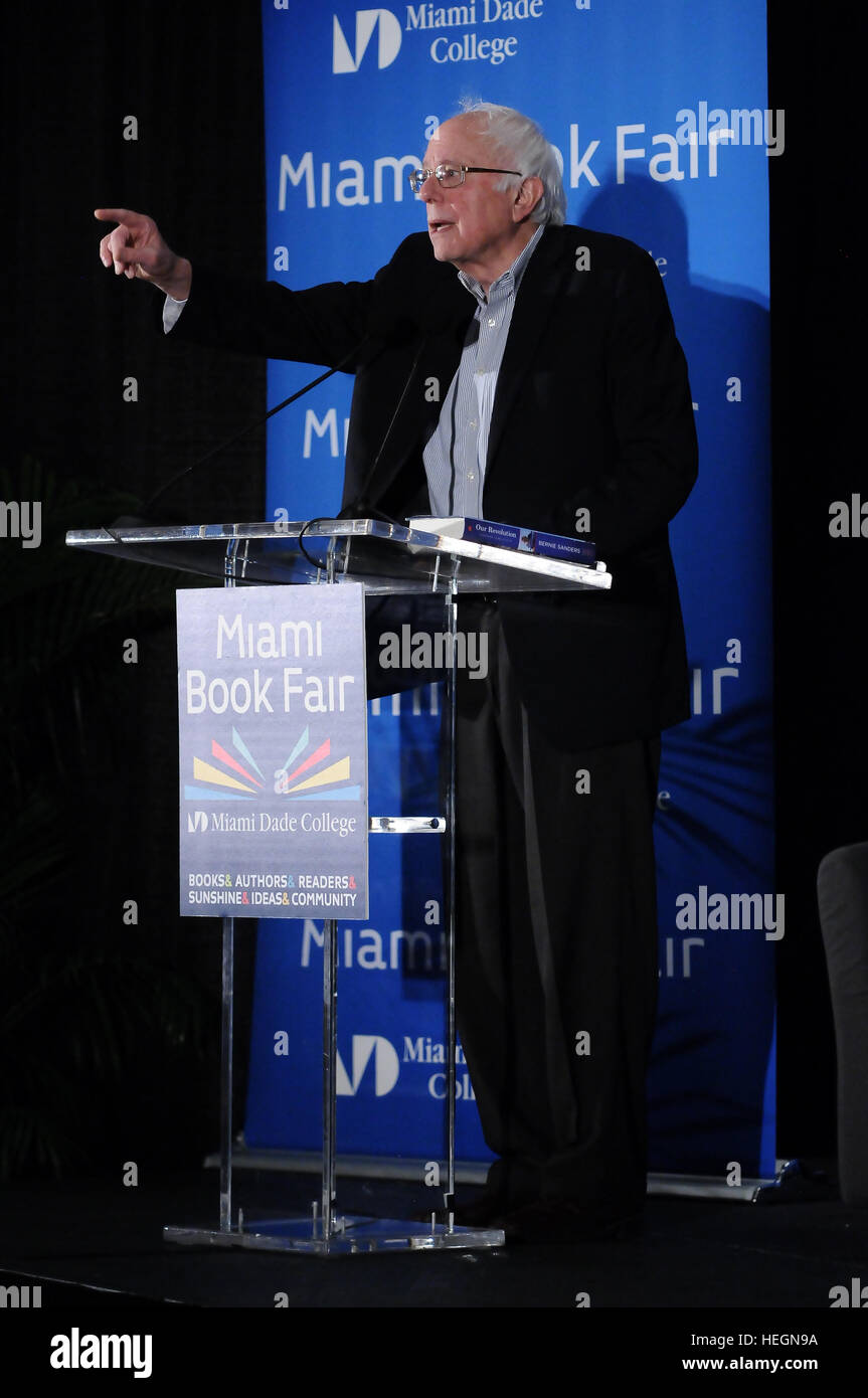 Senator Bernie Sanders speaks about his new book, 'In Our Revolution: A ...