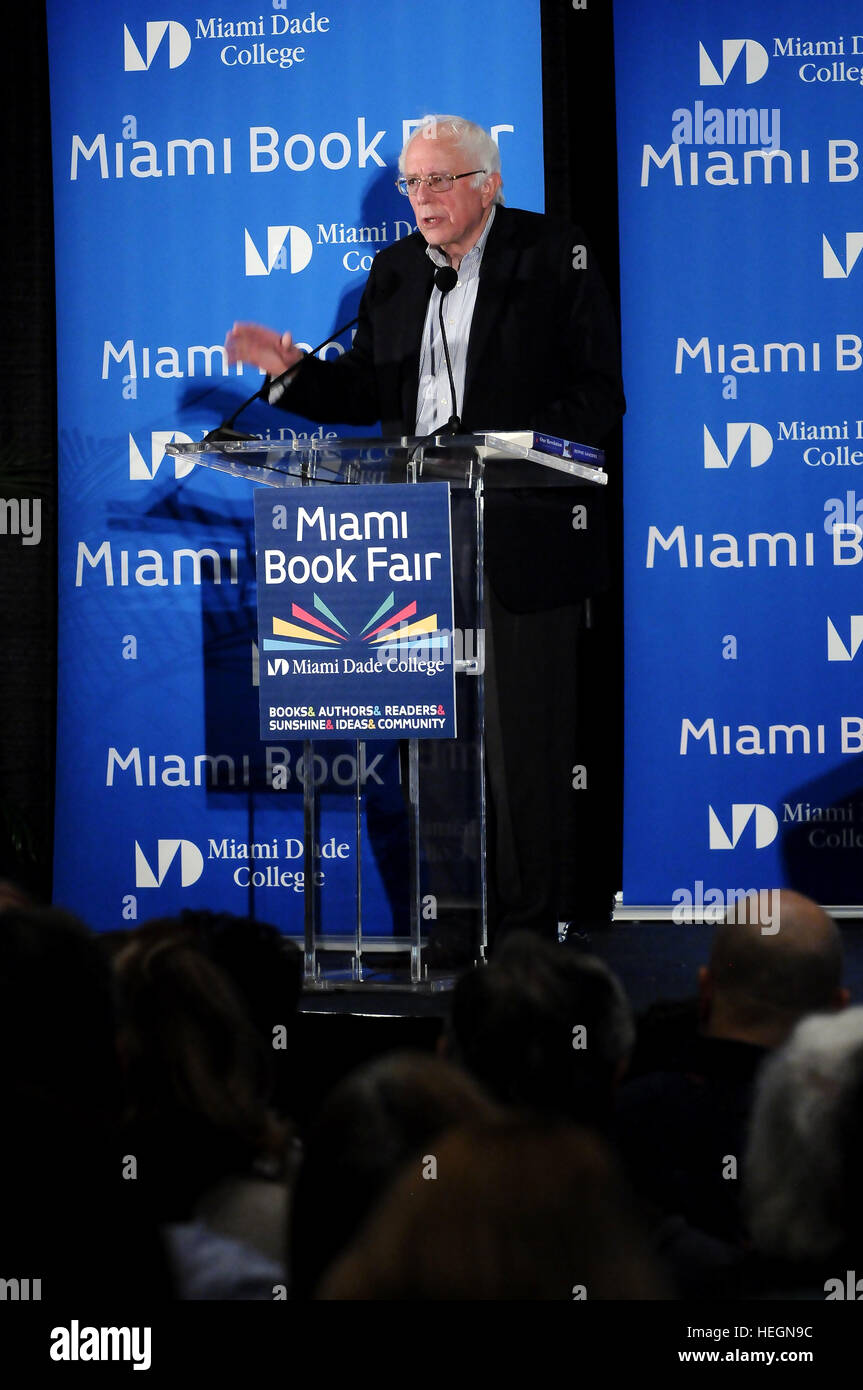Senator Bernie Sanders speaks about his new book, 'In Our Revolution: A ...