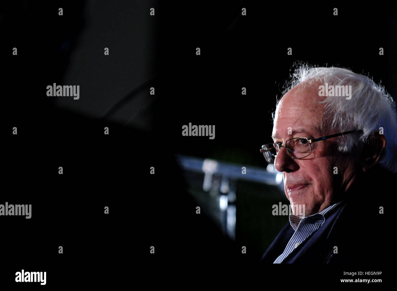 Senator Bernie Sanders speaks about his new book, 'In Our Revolution: A ...