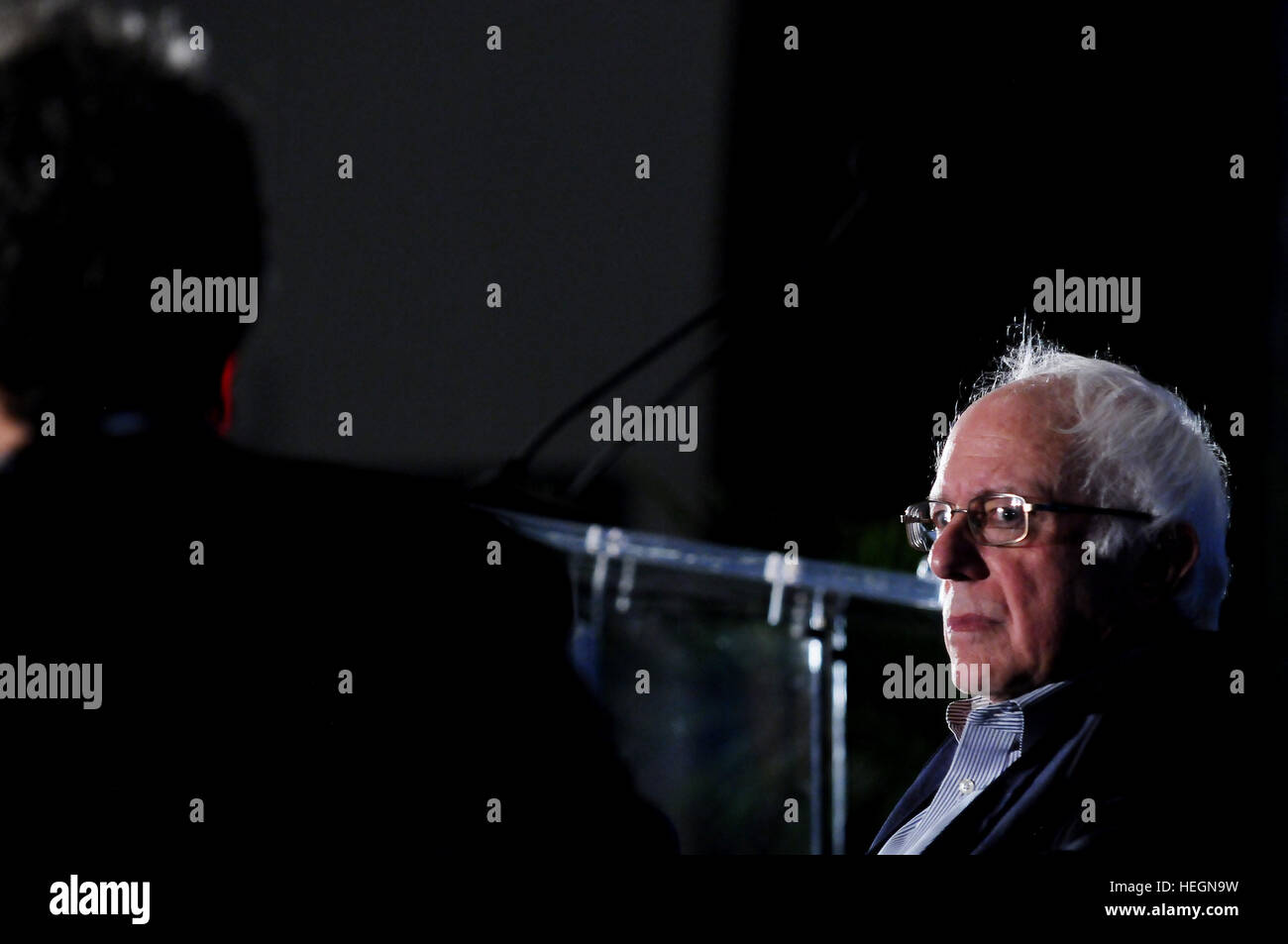 Senator Bernie Sanders speaks about his new book, 'In Our Revolution: A ...