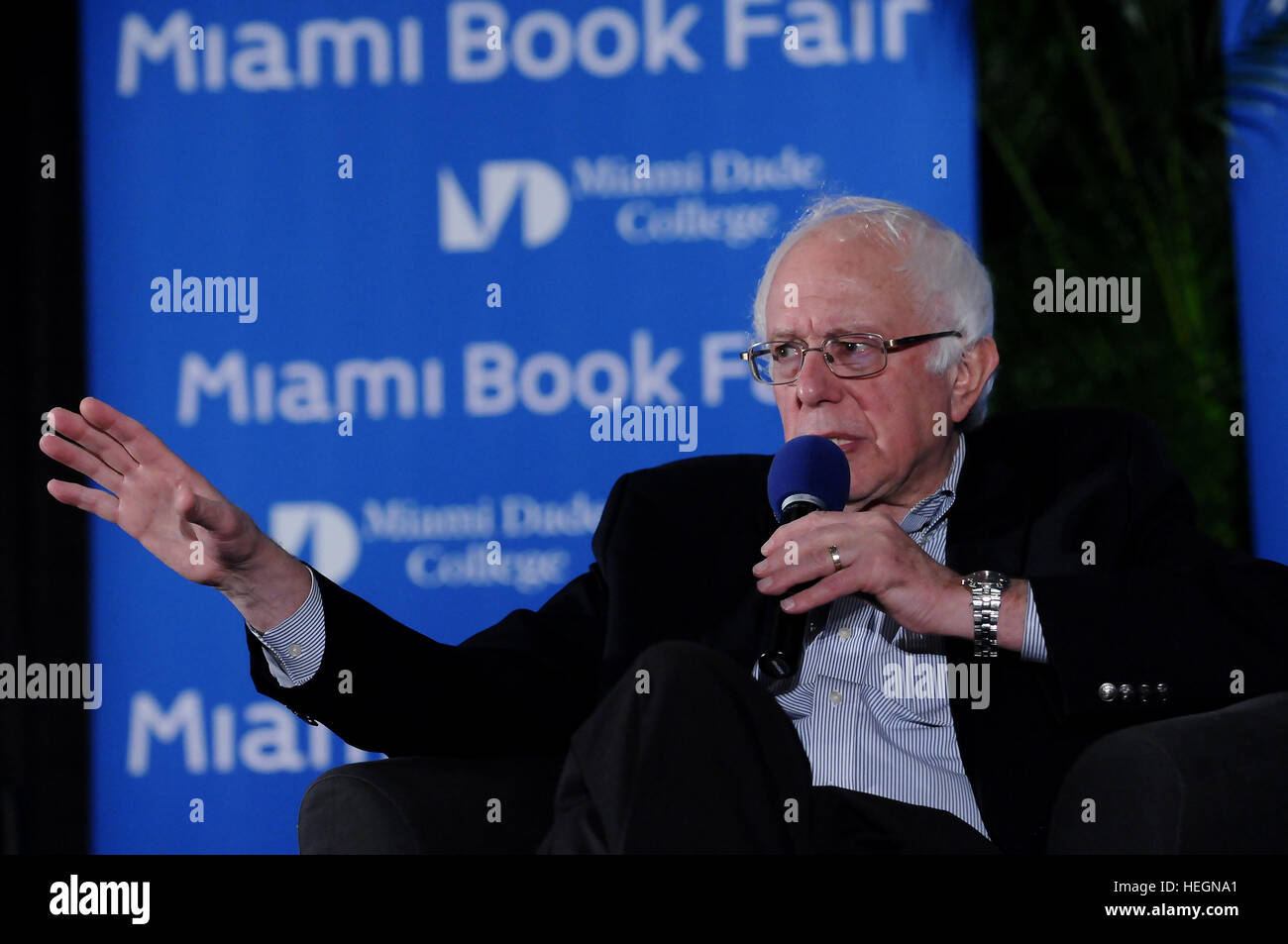 Senator Bernie Sanders speaks about his new book, 'In Our Revolution: A ...